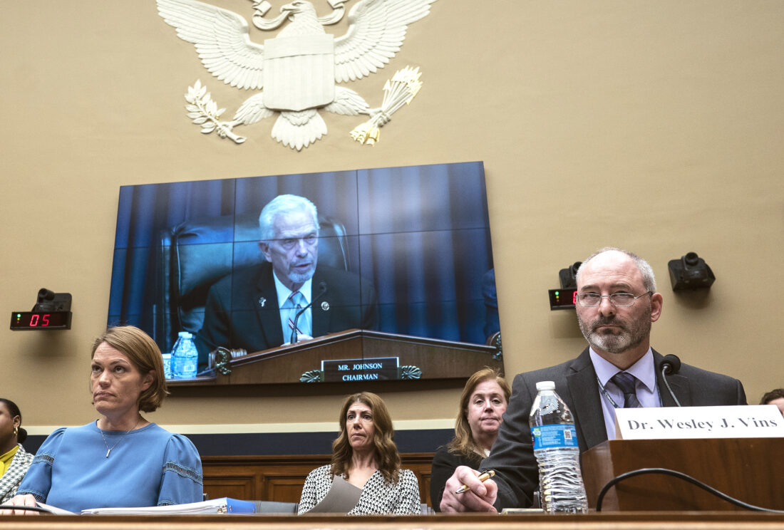 EPA director: Train derailment cleanup ‘at least two more months ...